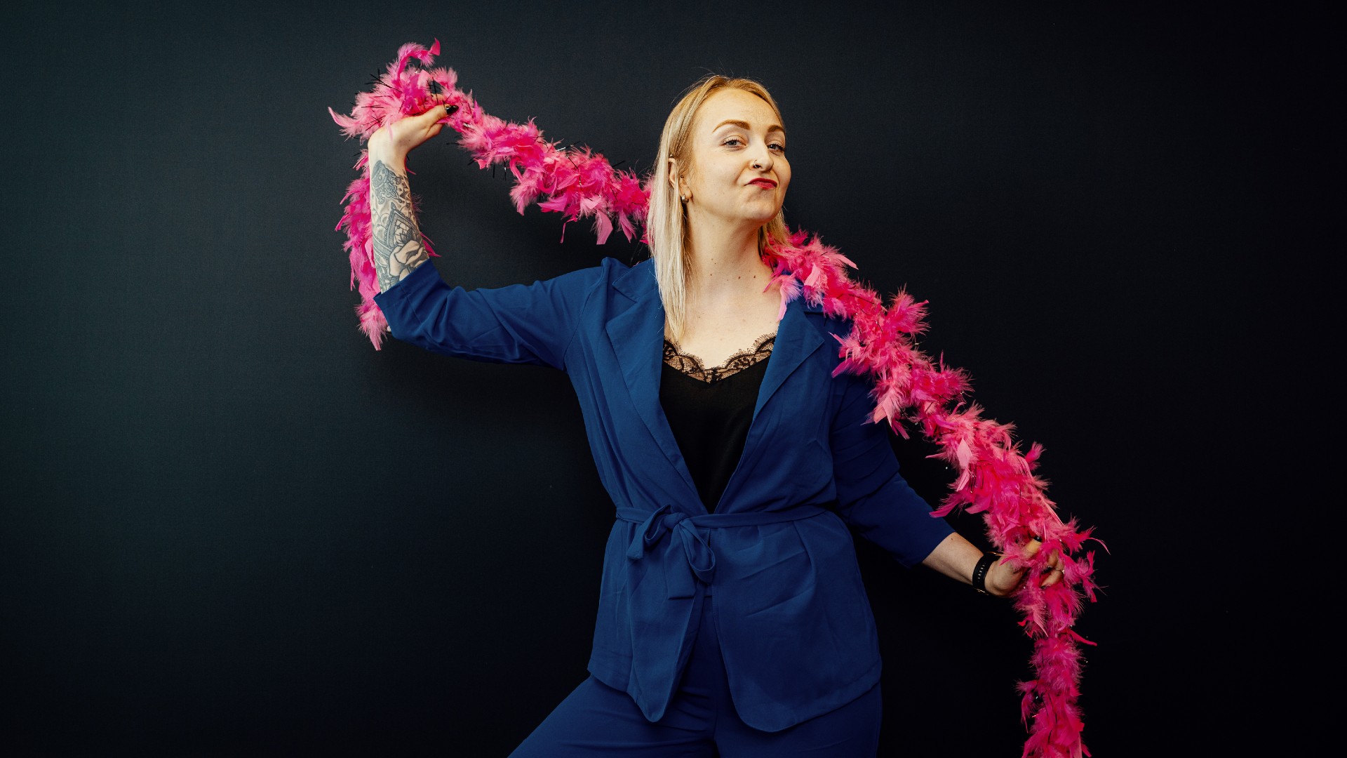 Alanvaihtaja nauttii monipuolisesta työstään - Laakson yhteissairaala