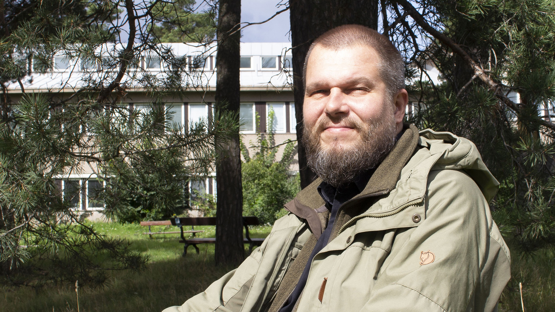 Pääsuunnittelija saa porukan pelaamaan yhteen - Laakson yhteissairaala