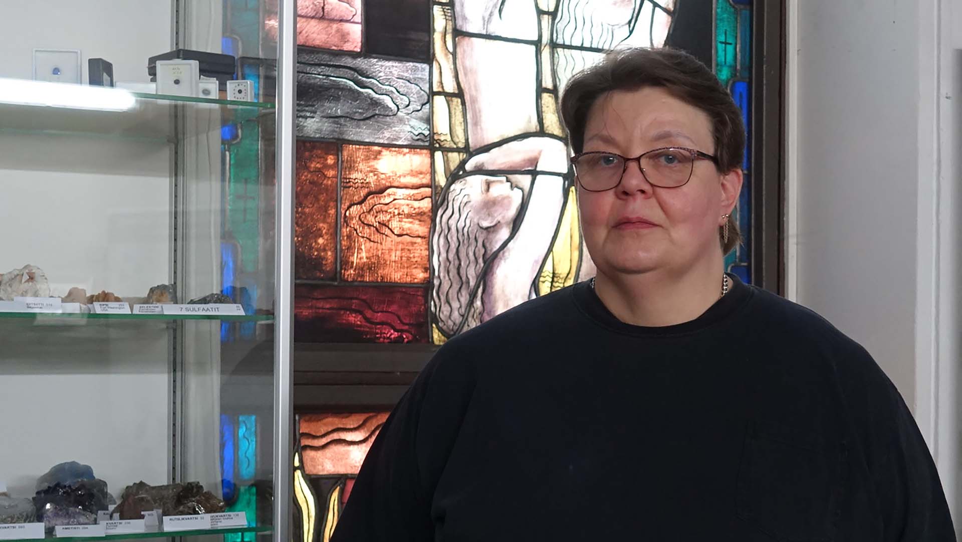 Jalokiviharrastajat saivat tutkittavaa työmaan kivikasoista - Laakson ...